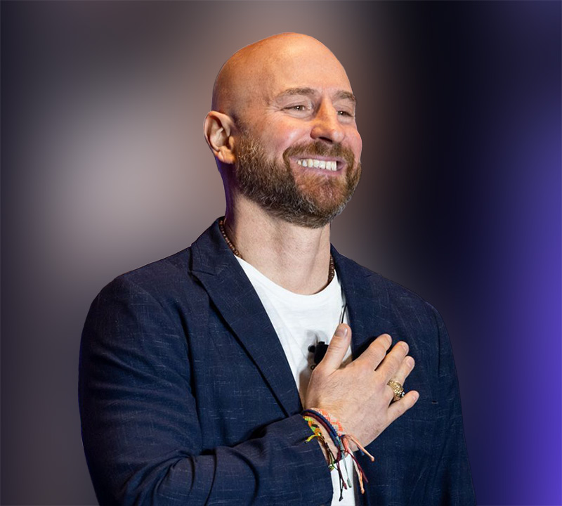 Josh Rizzo | Speaker on Leadership and Intentional Action Josh Rizzo | Speaker on Leadership and Intentional Action